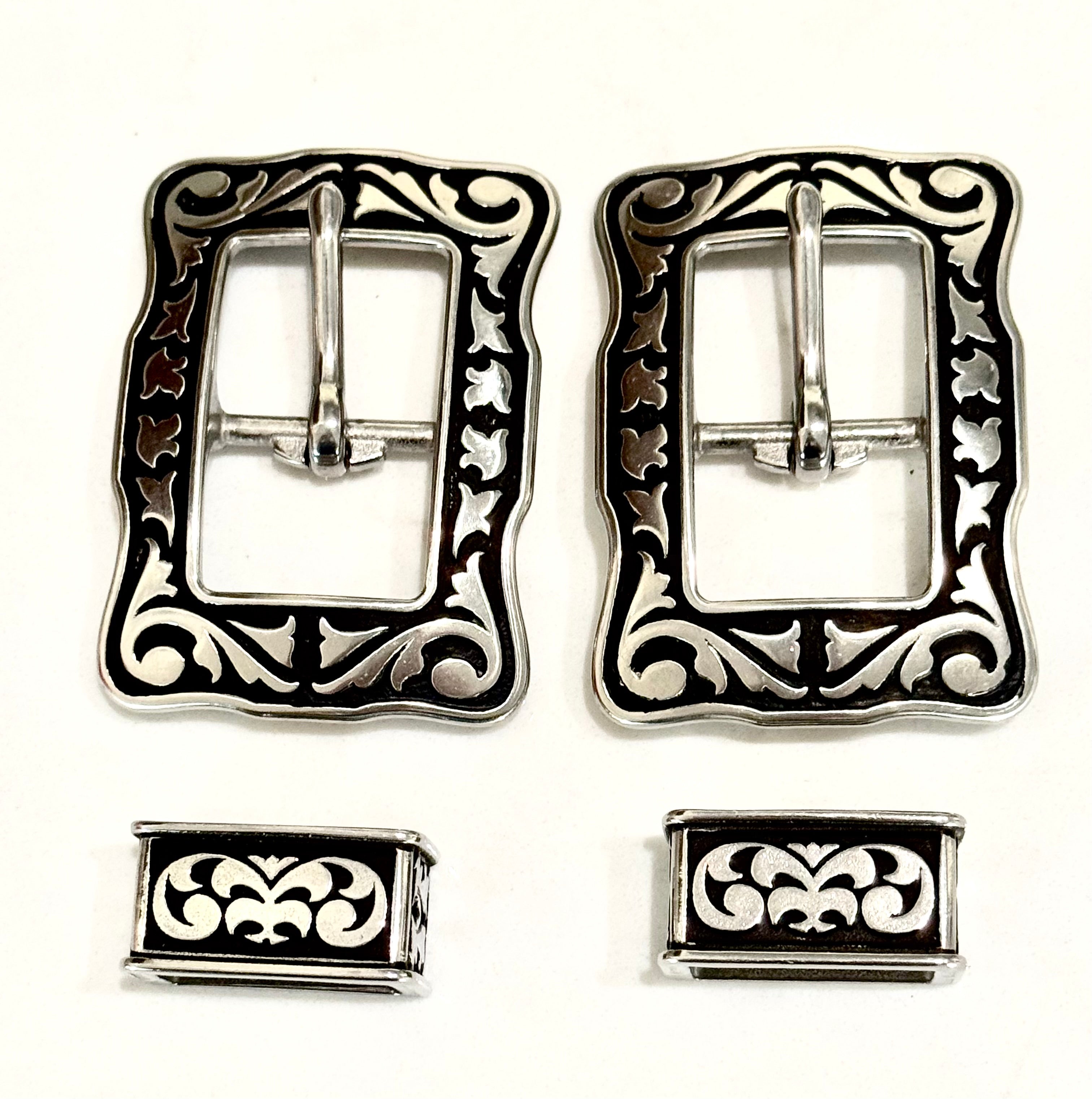 Economy Headstall & Halter Buckles