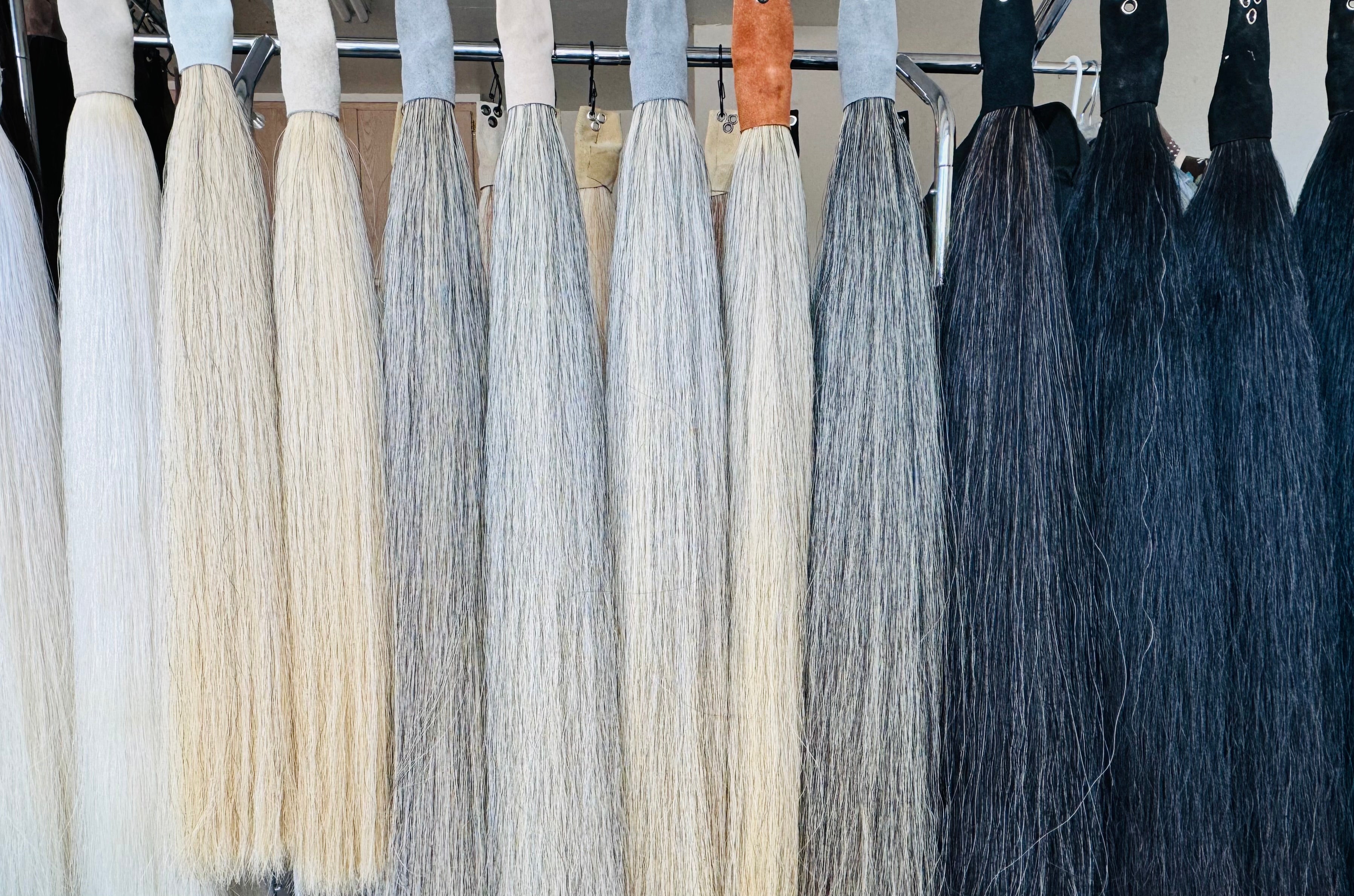 In Stock Tail Extensions