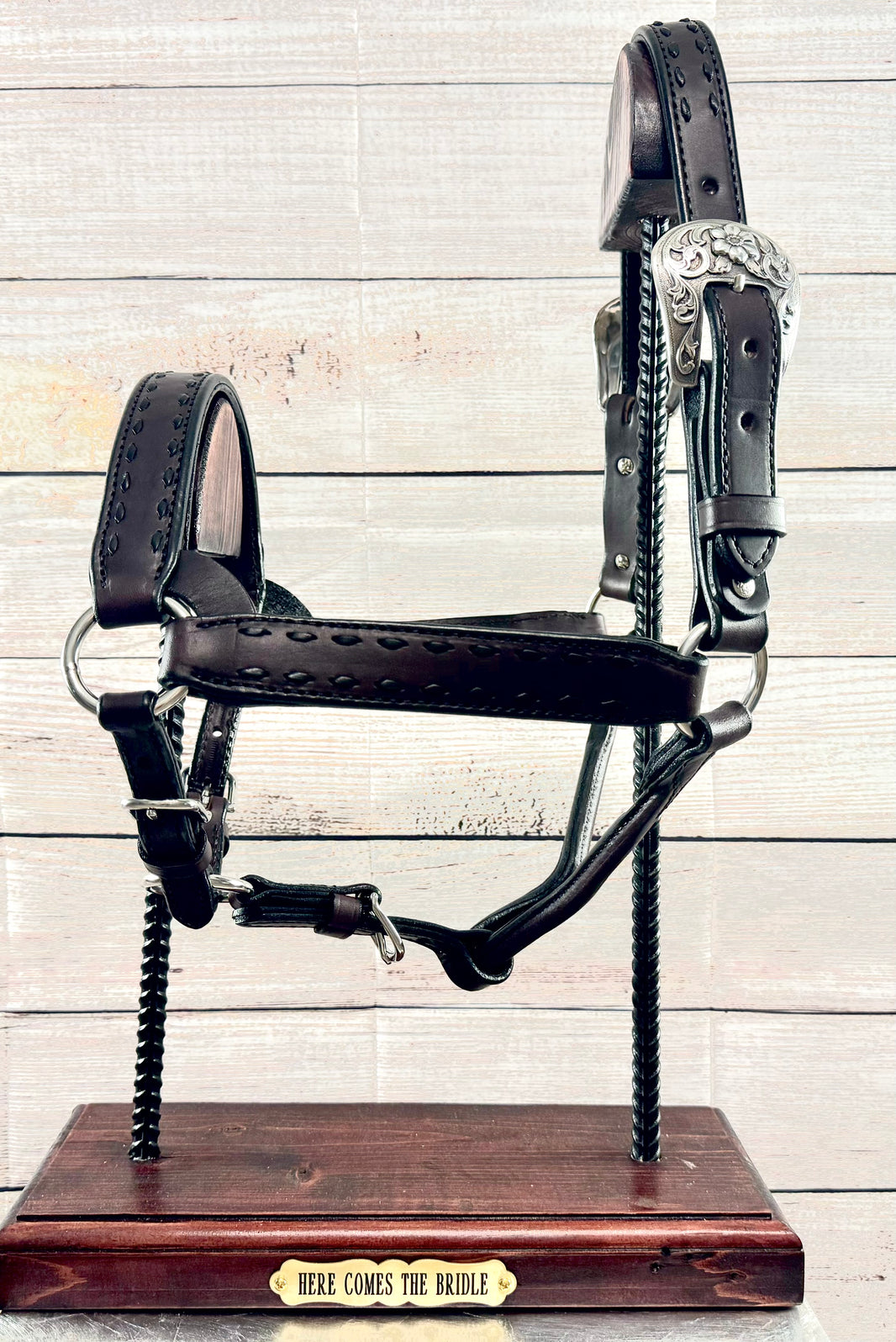 Halters, Leads, Longe Lines