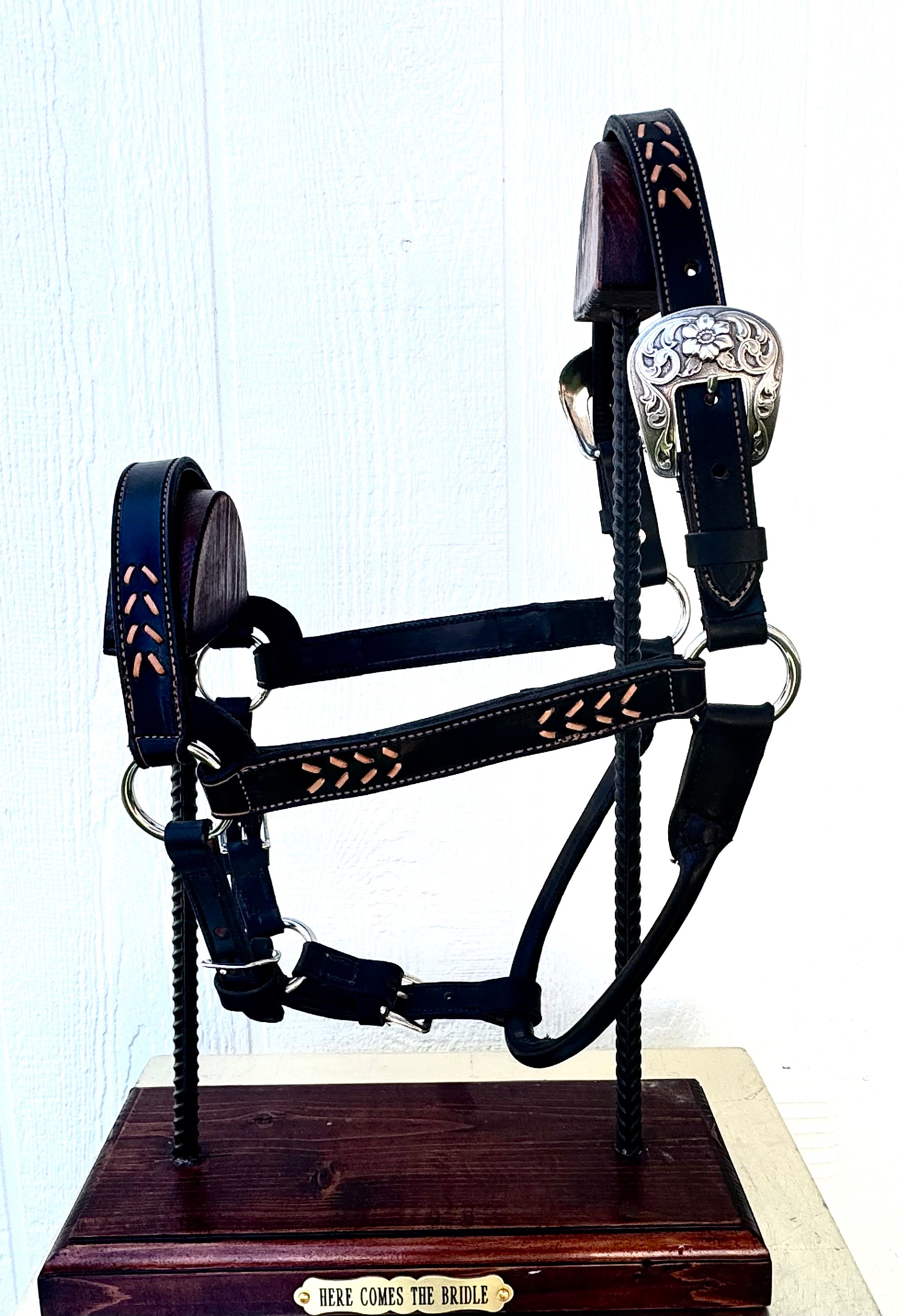 Halters, Leads, Longe Lines