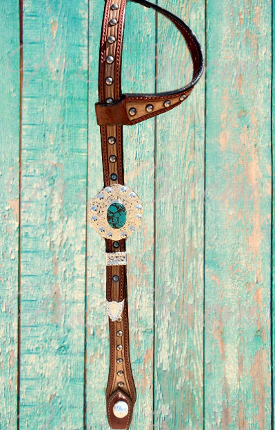 Western Headstalls