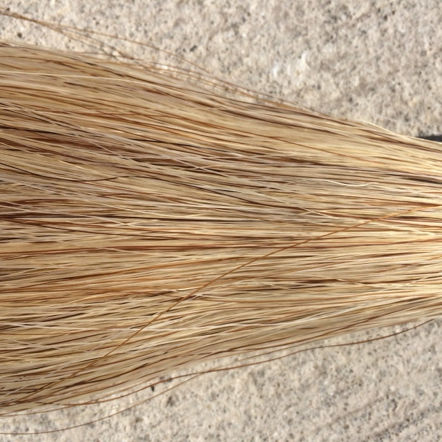Light Flaxen Sorrel Show Tail Extension