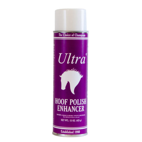 Ultra Hoof Polish Enhancer for Horses